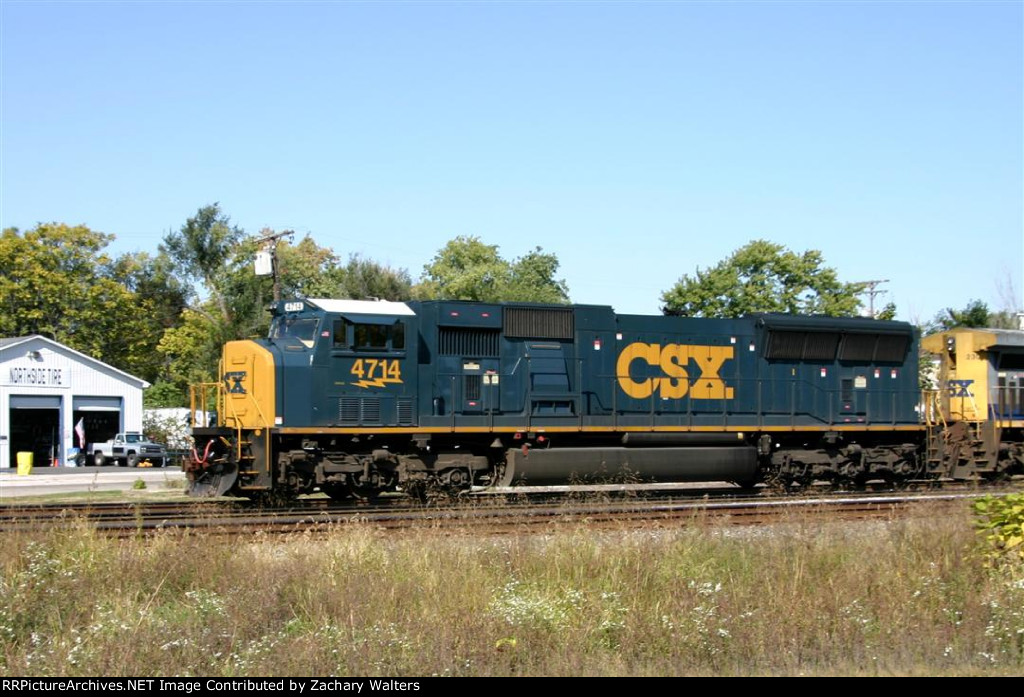 CSX 4714